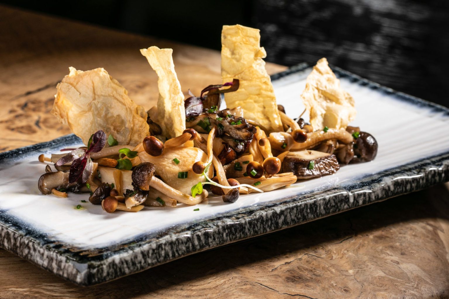 Japanese Restaurant Photo Gallery | TOKii in Marble Arch, London