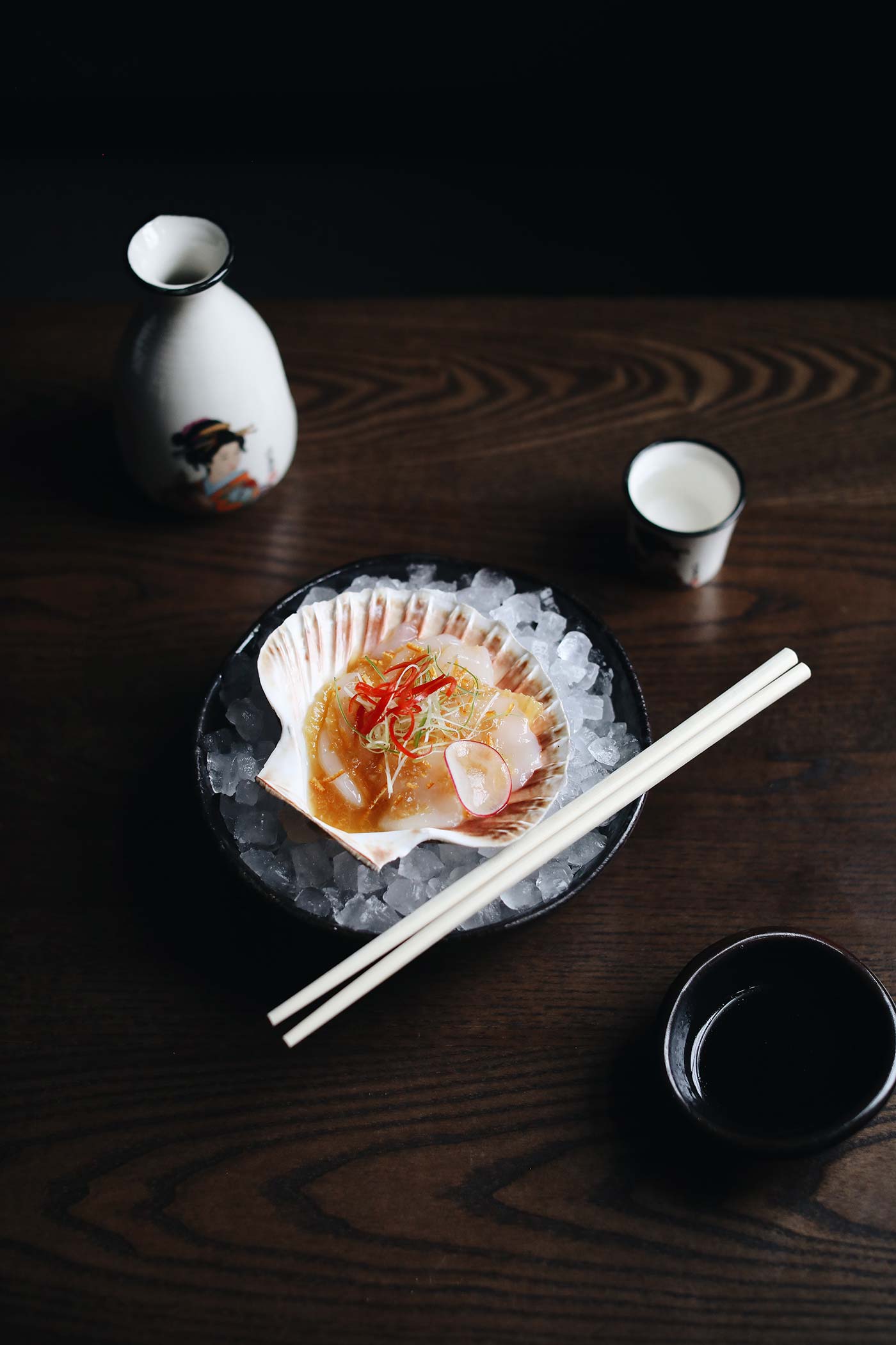 TOKii | Restaurant Photo Gallery | Marble Arch, London