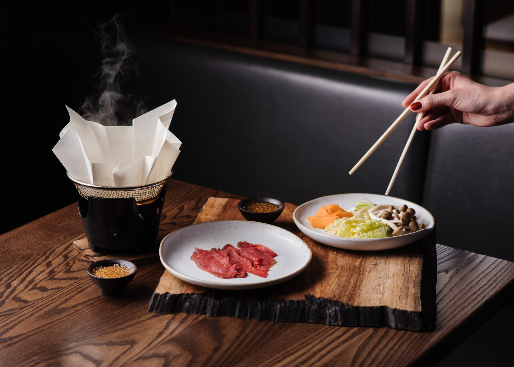 TOKii | Restaurant Photo Gallery | Marble Arch, London