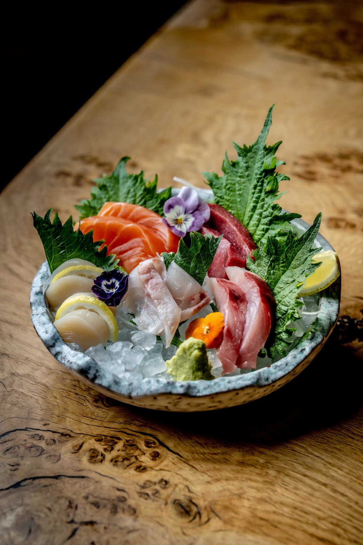 Japanese Restaurant Photo Gallery | TOKii in Marble Arch, London