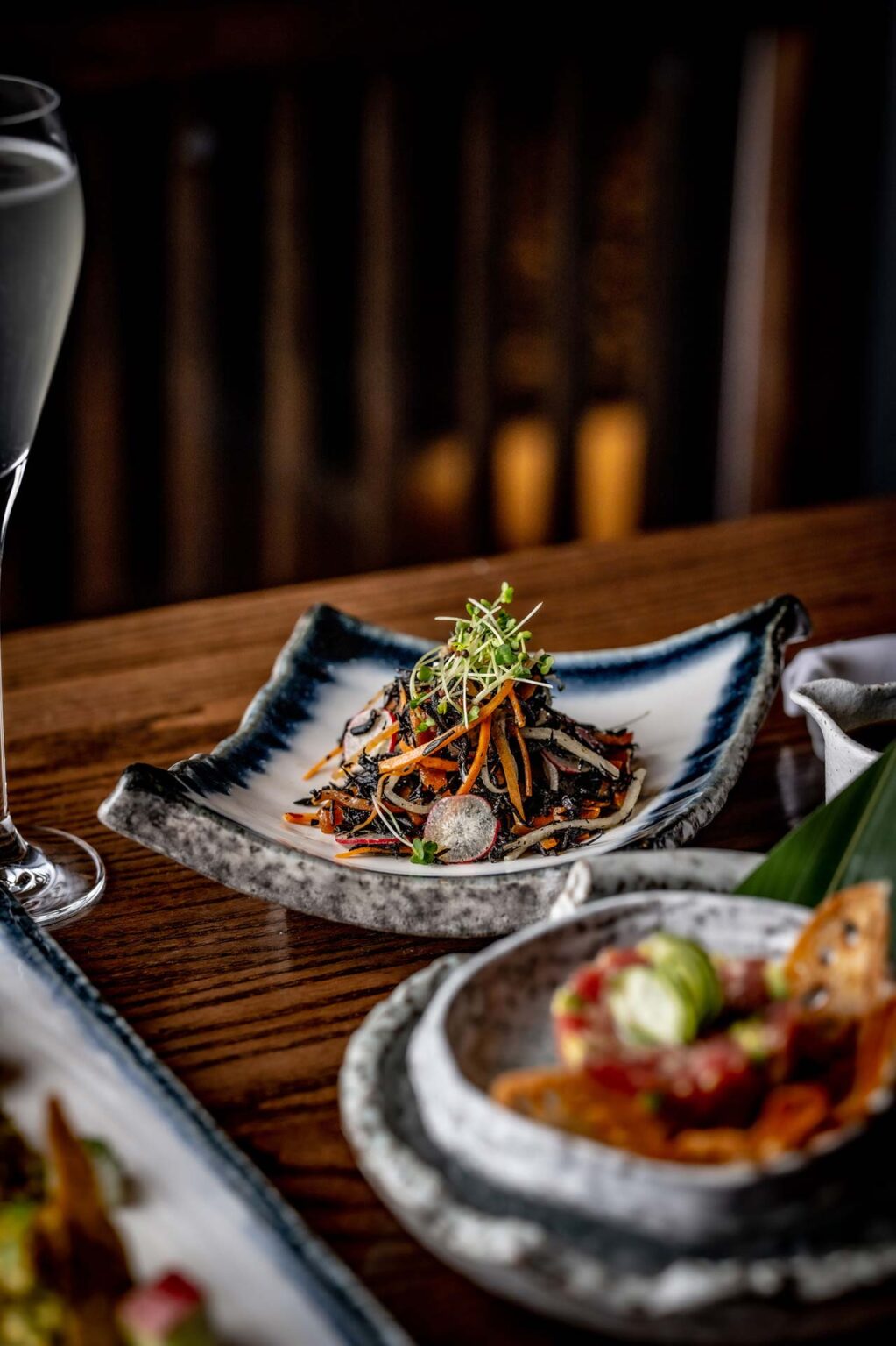 Japanese Restaurant Photo Gallery | TOKii in Marble Arch, London